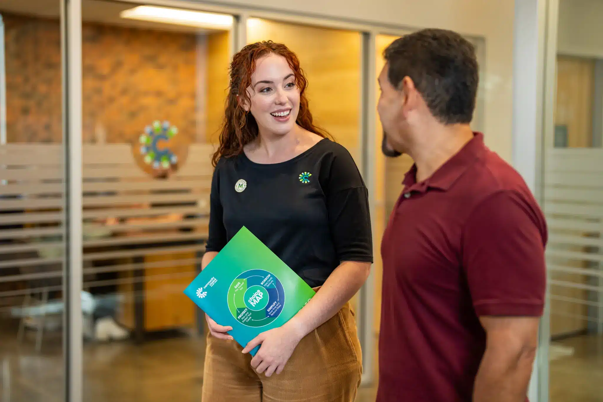 Careers | About Us | Community Choice Credit Union | Michigan