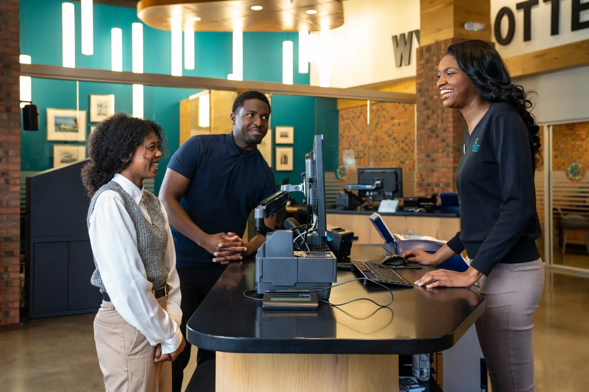 Community Choice Credit Union | Keeping Banking Easy