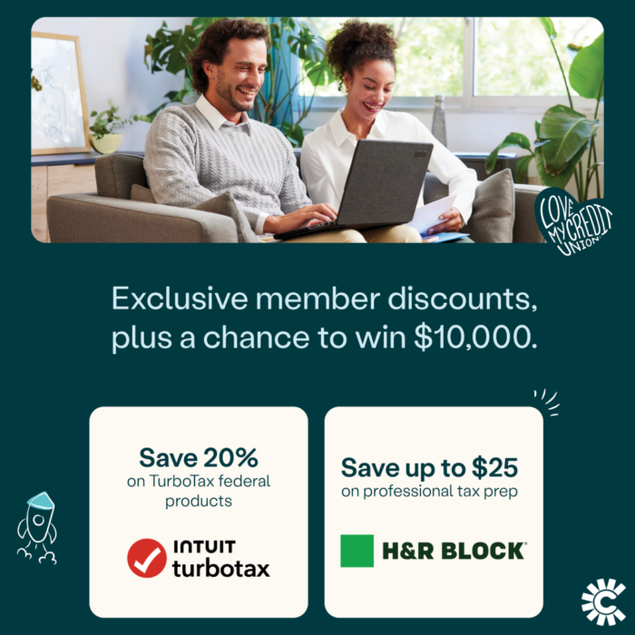 Rewards | Bank | Community Choice Credit Union